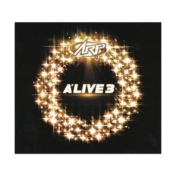◆品　番：AVCD-93791/B◆発売日：2017年12月20日発売◆出荷目安：５〜１０日◆DVD+スマプラ(有効期間2年間)付◆アライブ３/A'LIVE3