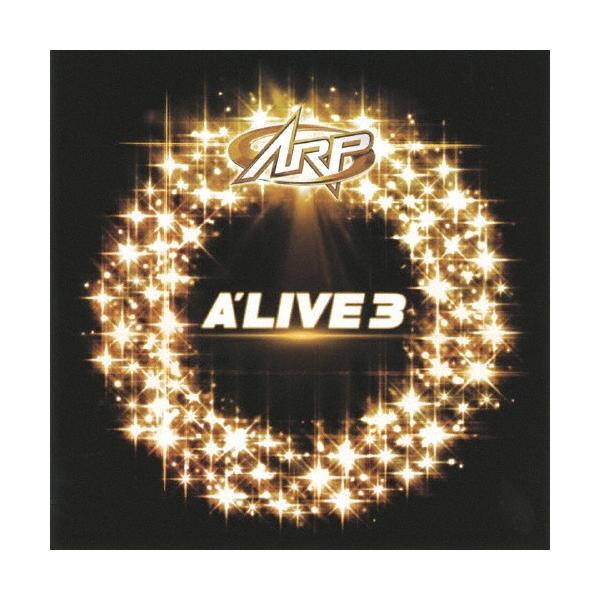 ◆品　番：AVCD-93792◆発売日：2017年12月20日発売◆出荷目安：５〜１０日◆スマプラ(有効期間2年間)付◆アライブ３/A'LIVE3