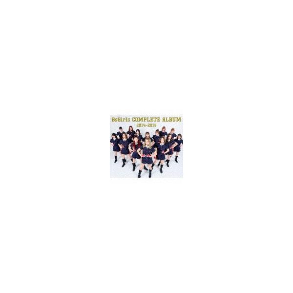 ◆品　番：AVCD-96306/7◆発売日：2019年07月03日発売◆出荷目安：５〜１０日◆TYPE-B◆ビーズガールズコンプリートアルバム２０１４カラ２０１９/BSGIRLS COMPLETE ALBUM 2014-2019