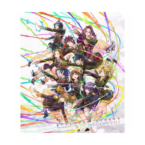 ◆品　番：AVCD-96579/B/C◆発売日：2020年10月21日発売◆出荷目安：５〜１０日◆初回生産限定盤/Blu-ray Disc2枚+スマプラ(期間2年)+ブックレット+トレカ+シリアル付◆プレシャスストーンズ/PRECIOUS ...