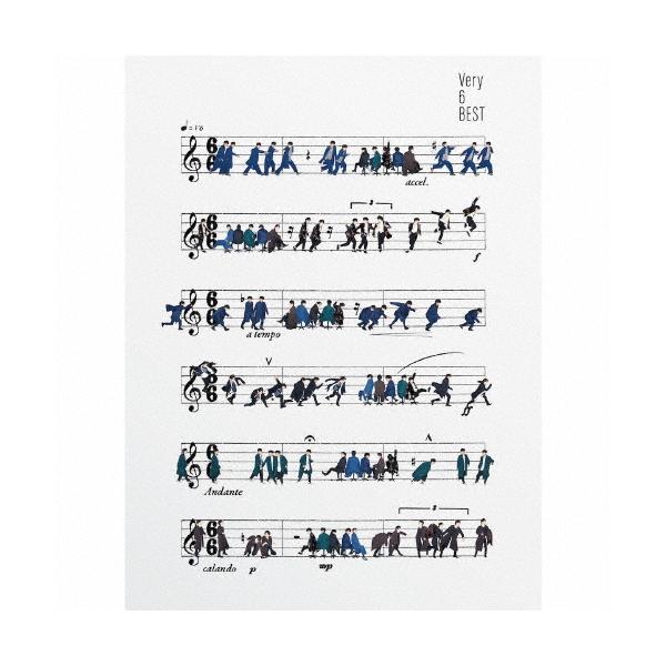 ◆品　番：AVCD-96842/5/B◆発売日：2021年10月26日発売◆出荷目安：５〜１０日◆初回盤A/Blu-ray Disc付/三方背+デジパック仕様◆※先着特典：#V626ダイアリー（A5サイズ）は終了致しました。◆ベリーシックス...