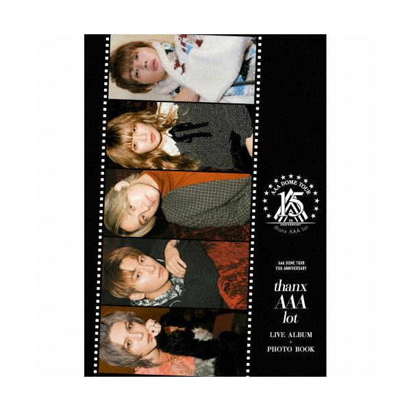 ◆品　番：AVCD-96953/5◆発売日：2022年05月11日発売◆出荷目安：５〜１０日◆初回生産限定/PHOTOBOOK+スマプラ(有効期間2年間)付◆※先着特典：ポストカード（メンバー別全5種よりランダム1種）は終了致しました。◆ト...