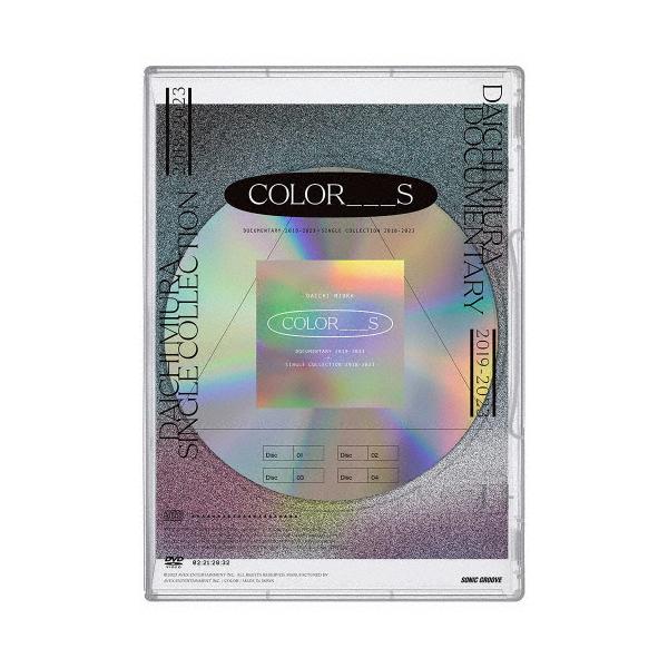 ◆品　番：AVBD-98139/40/BC◆発売日：2023年04月26日発売◆出荷目安：２〜５日◆CD2枚+スマプラムービー&amp;ミュージック(有効期間2年間)付◆※先着特典：ポストカードは終了致しました。◆ダイチミウラドキュメンタリ...