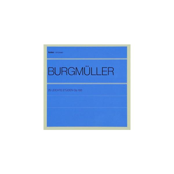 ◆品　番：EFCD-4067◆発売日：2003年11月21日発売◆出荷目安：１〜２週間◆監修:神野明◆ブルクミュラー２５