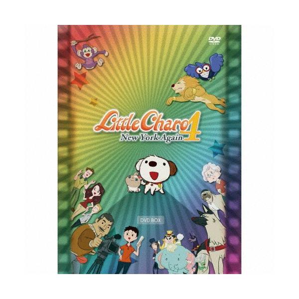 ◆品　番：NSDX-19623◆発売日：2014年03月28日発売◆出荷目安：５〜１０日◆リトルチャロ４ニューヨークアゲインディーブイディーボックス