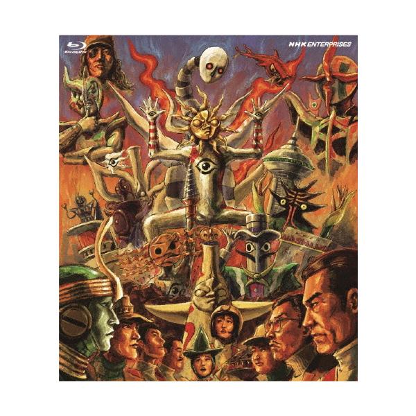 ◆品　番：NSBS-54666◆発売日：2026年03月27日発売◆出荷目安：発売日前日◆種類:Blu-ray◆特典ディスク(Blu-ray)付◆ダイチョウヘンタローマンバンパクダイバクハツ