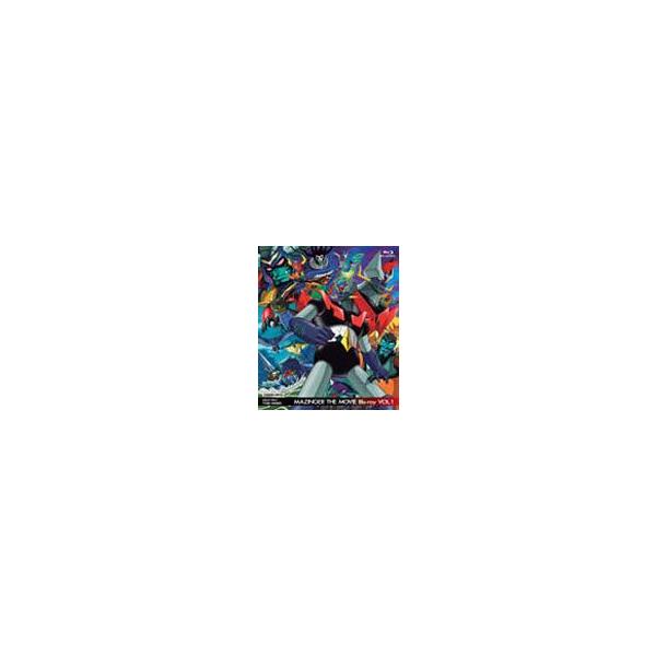 ◆品　番：BSTD-03701◆発売日：2013年12月06日発売◆出荷目安：１〜２週間◆種類:Blu-ray◆「マジンガーZ対デビルマン」「マジンガーZ対暗黒大将軍」「グレートマジンガー対ゲッターロボ」の3作品収録◆マジンガーザムービーブ...