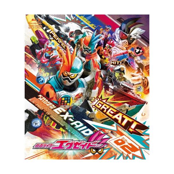 ◆品　番：BSTD-09662◆発売日：2017年07月12日発売◆出荷目安：５〜１０日◆種類:Blu-ray◆特典ディスク(Blu-ray)付◆※初回仕様終了後、通常仕様でのお届けとなります。予めご了承下さい。◆カメンライダーエグゼイドブ...