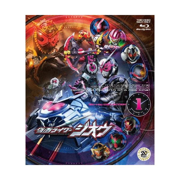 ◆品　番：BSTD-20176◆発売日：2019年03月27日発売◆出荷目安：５〜１０日◆種類:Blu-ray◆※初回仕様は終了いたしました。◆カメンライダージオウ１