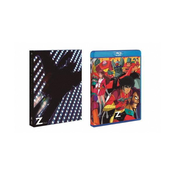 ◆品　番：BUTD-09707◆発売日：2022年12月07日発売◆出荷目安：５〜１０日◆種類:Blu-ray◆マジンガーゼットブルーレイボックスボリューム２