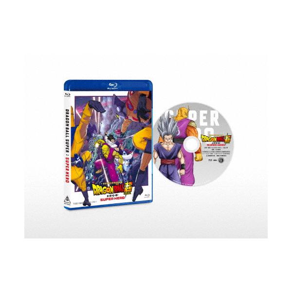◆品　番：BSTD-20690◆発売日：2022年12月07日発売◆出荷目安：５〜１０日◆種類:Blu-ray◆ドラゴンボールスーパースーパーヒーロー