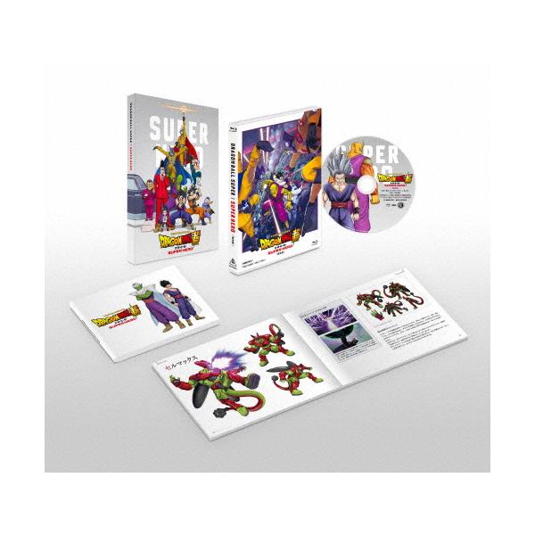 ◆品　番：BSTD-20691◆発売日：2022年12月07日発売◆出荷目安：２〜５日◆種類:Blu-ray◆初回生産限定◆※Joshinオリジナル特典：ミニ色紙は終了致しました。◆ドラゴンボールスーパースーパーヒーロー