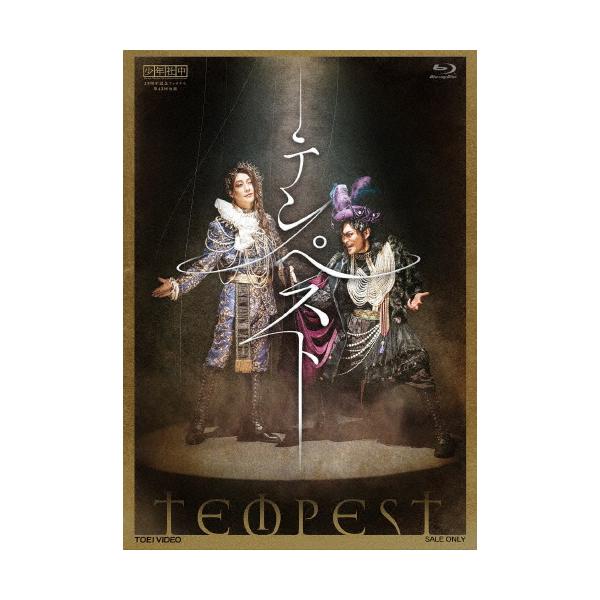 ◆品　番：BSTD-20885◆発売日：2024年07月10日発売◆出荷目安：２〜５日◆種類:Blu-ray◆ショウネンシャチュウ２５シュウネンキネンファイナルダイ４２カイコウエンテンペスト