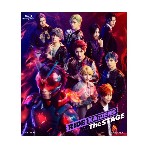 ◆品　番：BSTD-21021◆発売日：2025年09月10日発売◆出荷目安：５〜１０日◆種類:Blu-ray◆ライドカメンズザステージ