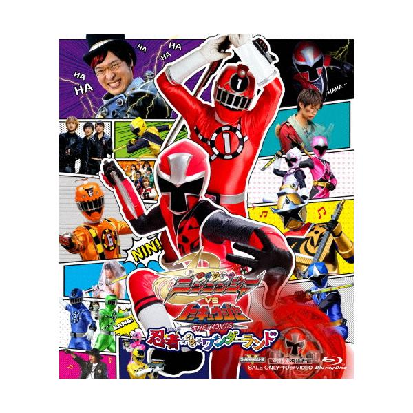 ◆品　番：BSTD-21087◆発売日：2026年07月29日発売◆出荷目安：発売日前日◆種類:Blu-ray◆シュリケンセンタイニンニンジャーブイエストッキュウジャーザムービーニンジャインワンダーランド