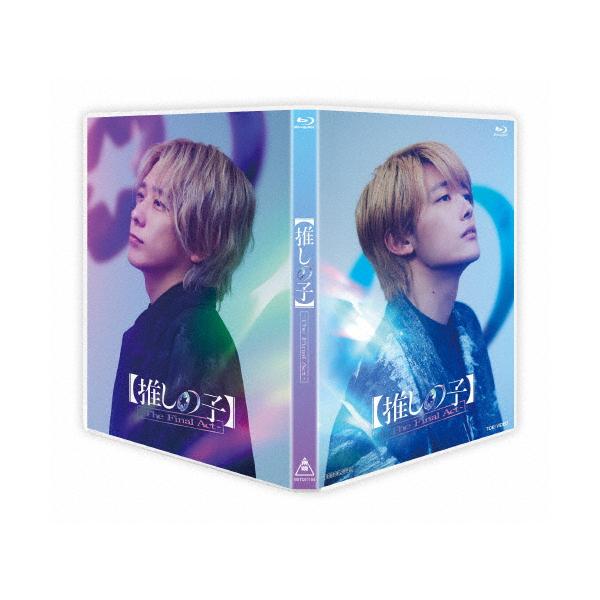 ◆品　番：BSTD-21104◆発売日：2026年04月08日発売◆出荷目安：発売日前日◆種類:Blu-ray◆特典ディスク(Blu-ray)付◆オシノコザファイナルアクト