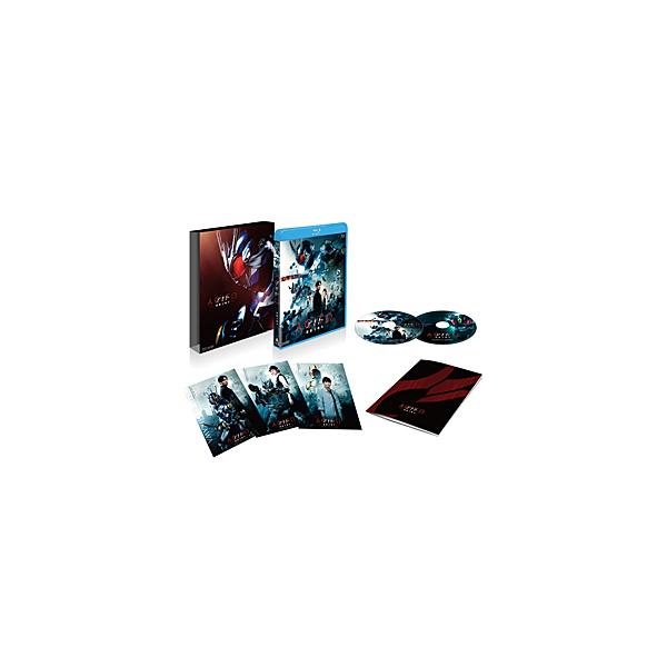 ◆品　番：BSTD-21140◆発売日：2026年09月09日発売◆出荷目安：発売日前日◆種類:Blu-ray◆初回生産限定/PG12/特典ディスク(Blu-ray)付◆■Joshinオリジナル特典：アクリルカード◆アギトチョウノウリョクセンソウ