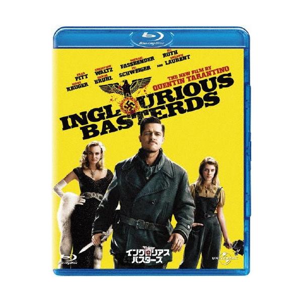 ◆品　番：GNXF-1513◆発売日：2012年04月13日発売◆出荷目安：２〜５日◆種類:Blu-ray◆イングロリアスバスターズ/INGLOURIOUS BASTERDS
