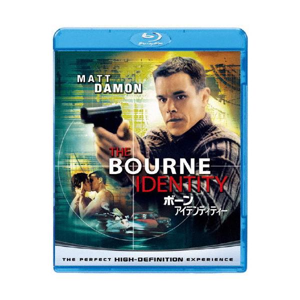 ◆品　番：GNXF-1514◆発売日：2012年04月13日発売◆出荷目安：２〜５日◆種類:Blu-ray◆ボーンアイデンティティー/BOURNE IDENTITY,THE
