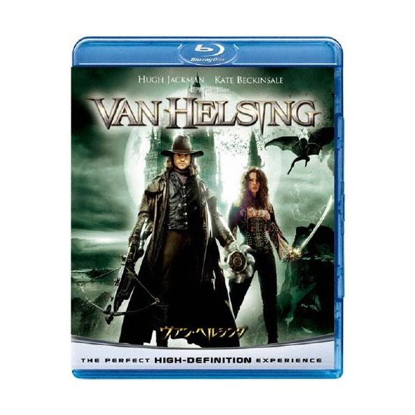 ◆品　番：GNXF-1583◆発売日：2012年04月13日発売◆出荷目安：２〜５日◆種類:Blu-ray◆ヴァンヘルシング/VAN HELSING
