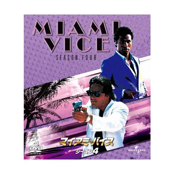 ◆品　番：GNBF-3015◆発売日：2012年07月04日発売◆出荷目安：２〜５日◆マイアミバイス４バリューパック/MIAMI VICE SEASON4 VALUE PACK