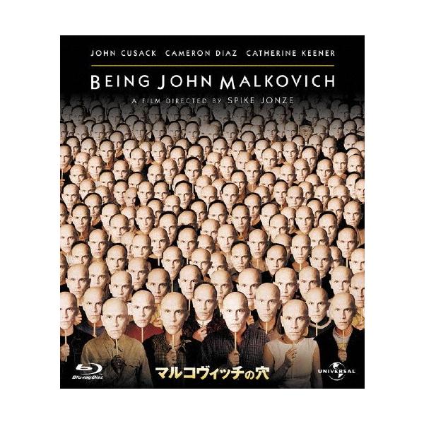 ◆品　番：GNXF-1676◆発売日：2012年09月26日発売◆出荷目安：２〜５日◆種類:Blu-ray◆マルコヴィッチノアナ/BEING JOHN MALKOVICH