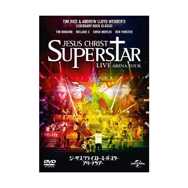 ◆品　番：GNBF-3106◆発売日：2013年05月22日発売◆出荷目安：２〜５日◆ジーザスクライストスーパースターアリーナツアー/JESUS CHRIST SUPERSTAR-LIVE ARENA TOUR