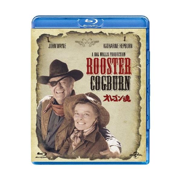 ◆品　番：GNXF-1770◆発売日：2013年06月26日発売◆出荷目安：２〜５日◆種類:Blu-ray◆オレゴンダマシイ/ROOSTER COGBURN