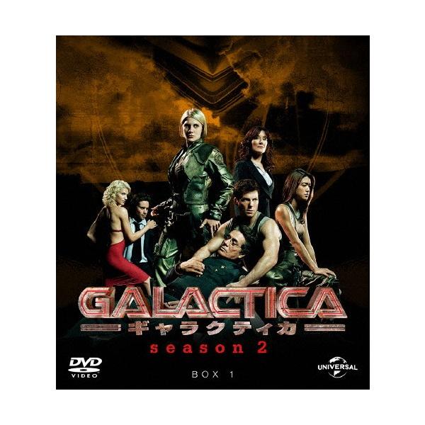 ◆品　番：GNBF-3260◆発売日：2013年11月27日発売◆出荷目安：２〜５日◆ギャラクティカ２バリューパック１/BATTLESTAR GALACTICA SEASON 2 VALUE PACK 1