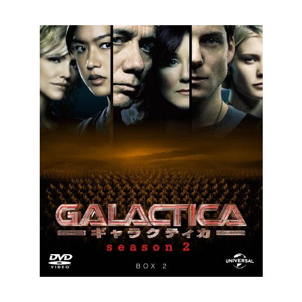 ◆品　番：GNBF-3261◆発売日：2013年11月27日発売◆出荷目安：２〜５日◆ギャラクティカ２バリューパック２/BATTLESTAR GALACTICA SEASON 2 VALUE PACK 2