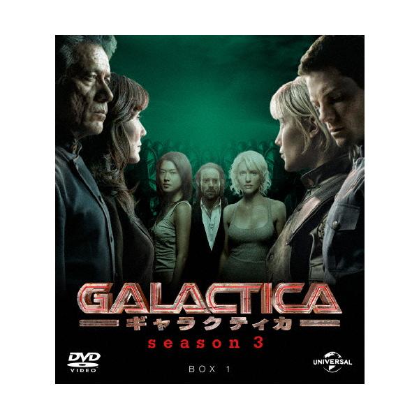 ◆品　番：GNBF-3262◆発売日：2013年11月27日発売◆出荷目安：２〜５日◆ギャラクティカ３バリューパック１/BATTLESTAR GALACTICA SEASON 3 VALUE PACK 1