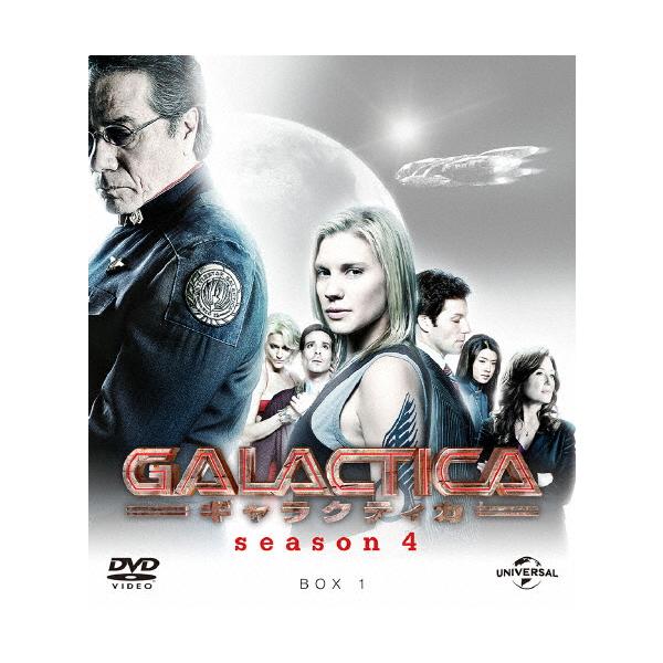 ◆品　番：GNBF-3264◆発売日：2013年11月27日発売◆出荷目安：２〜５日◆ギャラクティカ４バリューパック１/BATTLESTAR GALACTICA SEASON 4 VALUE PACK 1