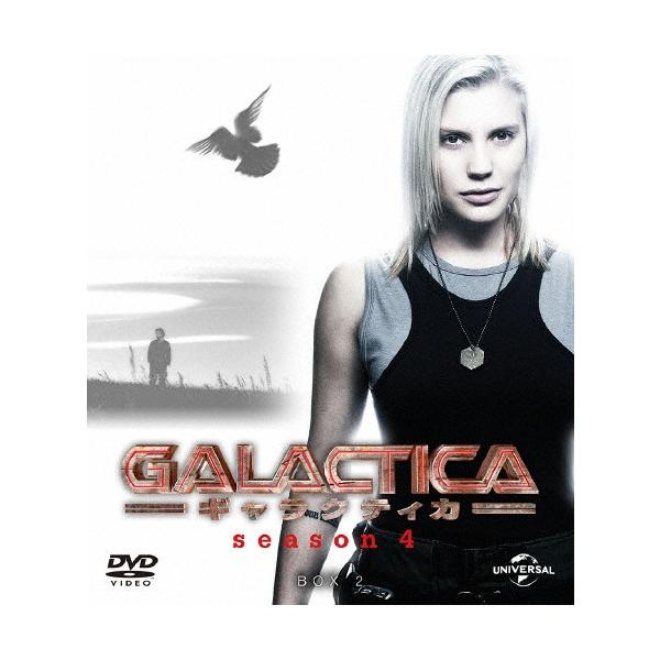 ◆品　番：GNBF-3265◆発売日：2013年11月27日発売◆出荷目安：２〜５日◆ギャラクティカ４バリューパック２/BATTLESTAR GALACTICA SEASON 4 VALUE PACK 2