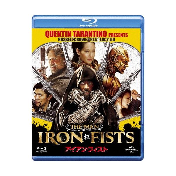 ◆品　番：GNXF-1784◆発売日：2014年06月25日発売◆出荷目安：２〜５日◆種類:Blu-ray◆アイアンフィスト/MAN WITH THE IRON FISTS,THE