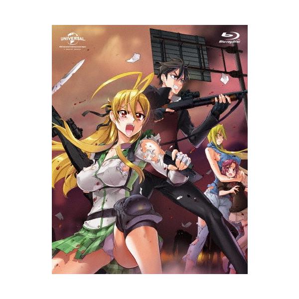 ◆品　番：GNXA-1308◆発売日：2015年08月26日発売◆出荷目安：２〜５日◆種類:Blu-ray◆ガクエンモクシロクハイスクールオブザデッドブルーレイボックス