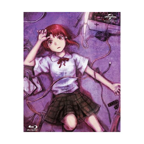 ◆品　番：GNXA-1159◆発売日：2015年10月23日発売◆出荷目安：２〜５日◆種類:Blu-ray◆安倍吉俊描き下ろしスリーブケース◆シリアルエクスペリメンツレインブルーレイボックス/SERIAL EXPERIMENTS LAIN ...