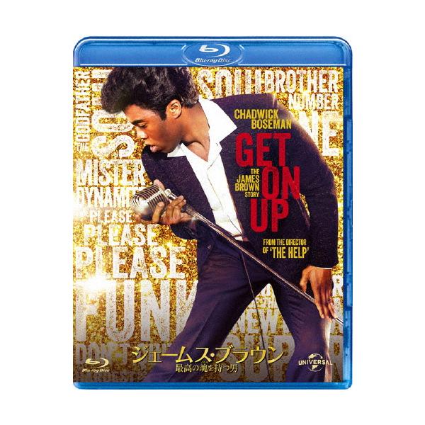 ◆品　番：GNXF-1976◆発売日：2016年04月22日発売◆出荷目安：２〜５日◆種類:Blu-ray◆ジェームスブラウンサイコウノソウルヲモツオトコ/GET ON UP