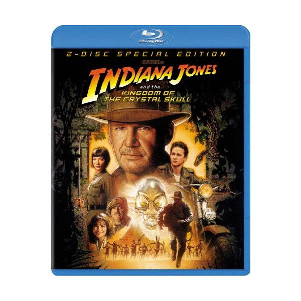 ◆品　番：PJXF-1035◆発売日：2016年07月22日発売◆出荷目安：２〜５日◆種類:Blu-ray◆インディジョーンズクリスタルスカルノオウコク/INDIANA JONES AND THE KINGDUM OF THE CRYSTA...