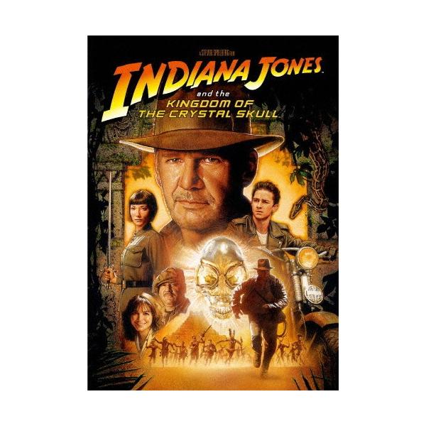 ◆品　番：PJBF-1111◆発売日：2016年07月22日発売◆出荷目安：２〜５日◆インディジョーンズクリスタルスカルノオウコク/INDIANA JONES AND THE KINGDUM OF THE CRYSTAL SKULL
