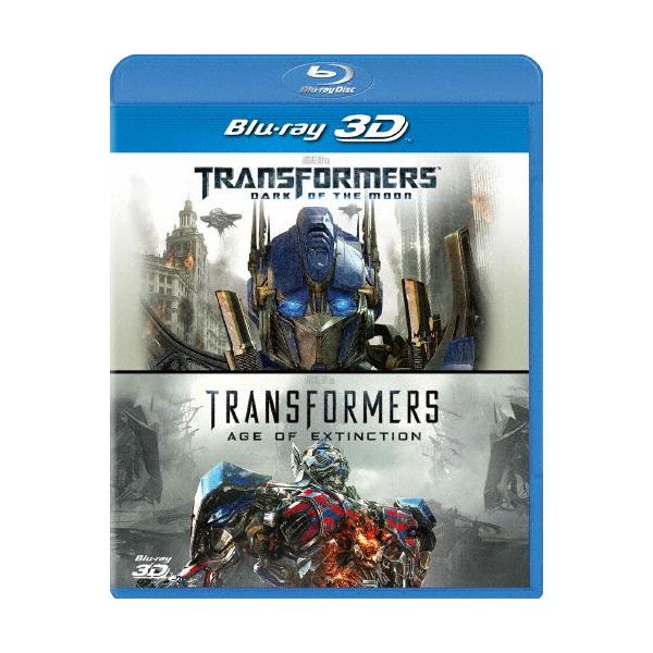 ◆品　番：PJXF-1052◆発売日：2016年09月07日発売◆出荷目安：２〜５日◆種類:Blu-ray◆期間限定スペシャルプライス/「トランスフォーマー/ダークサイド・ムーン」など2作品収録/リバーシブルジャケット仕様◆トランスフォーマ...