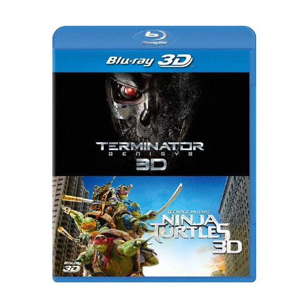 ◆品　番：PJXF-1054◆発売日：2016年09月07日発売◆出荷目安：２〜５日◆種類:Blu-ray◆期間限定スペシャルプライス/「ターミネーター:新起動/ジェニシス」など2作品収録/リバーシブルジャケット仕様◆ターミネータージェニシ...