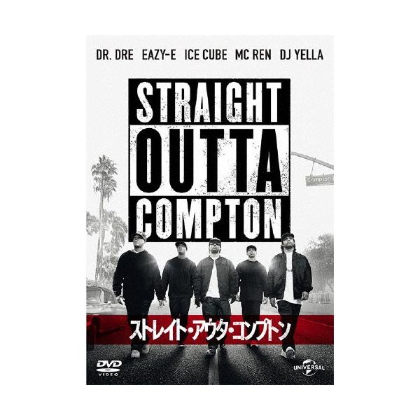 ◆品　番：GNBF-3606◆発売日：2016年12月07日発売◆出荷目安：２〜５日◆R15+◆ストレイトアウタコンプトン/STRAIGHT OUTTA COMPTON