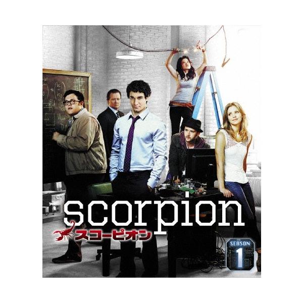 ◆品　番：PJBF-1174◆発売日：2017年05月10日発売◆出荷目安：２〜５日◆スコーピオン１/SCORPION SEASON1