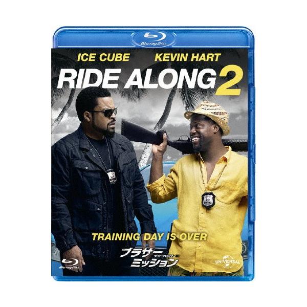 ◆品　番：GNXF-2232◆発売日：2017年06月07日発売◆出荷目安：２〜５日◆種類:Blu-ray◆ブラザーミッションライドアロング２/RIDE ALONG 2