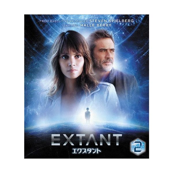 ◆品　番：PJBF-1193◆発売日：2017年10月06日発売◆出荷目安：２〜５日◆エクスタントシーズン２/EXTANT THE SECOND SEASON