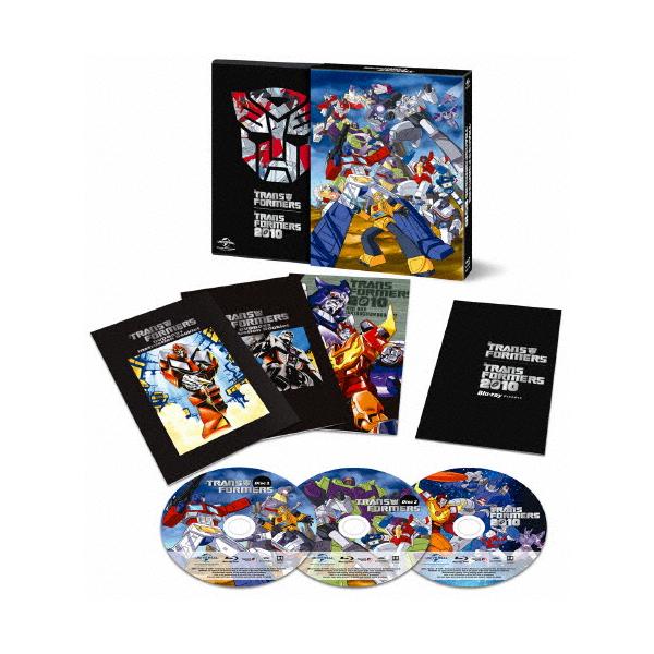 ◆品　番：GNXA-1818◆発売日：2018年02月07日発売◆出荷目安：２〜５日◆種類:Blu-ray◆期間限定生産/新規描きおろし三方背ケース+アマレーケース仕様◆イッキミタタカエチョウロボットセイメイタイトランスフォーマーアンド２０１０