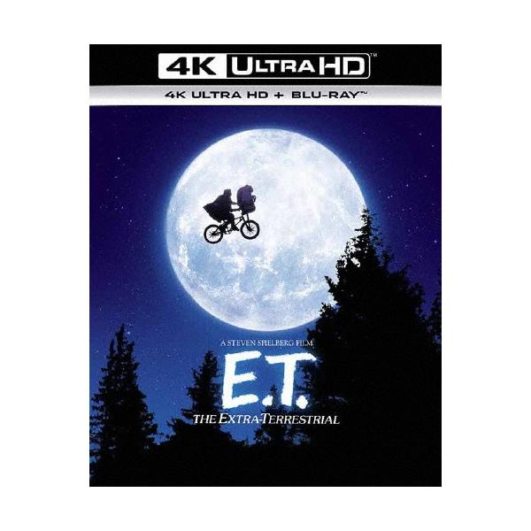 ◆品　番：GNXF-2294◆発売日：2017年12月06日発売◆出荷目安：２〜５日◆種類:Ultra HD Blu-ray◆Blu-ray付◆※再生には専用機器が必要です◆イーティー/E.T. THE EXTRA TERRESTRIAL