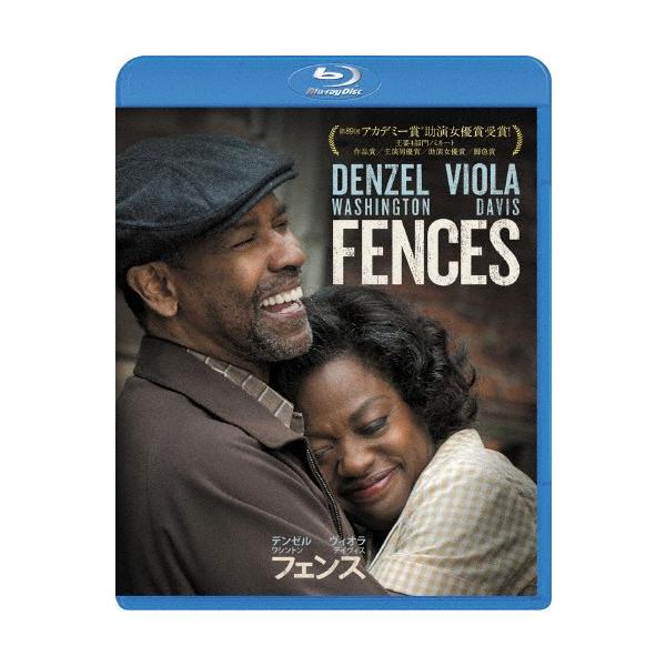 ◆品　番：PJXF-1123◆発売日：2018年01月11日発売◆出荷目安：２〜５日◆種類:Blu-ray◆フェンス/FENCES