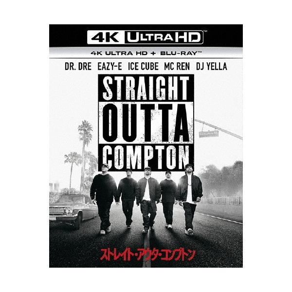 ◆品　番：GNXF-2317◆発売日：2018年03月07日発売◆出荷目安：２〜５日◆種類:Ultra HD Blu-ray◆R-15+/Blu-ray付◆※再生には専用機器が必要です◆ストレイトアウタコンプトン/STRAIGHT OUTT...