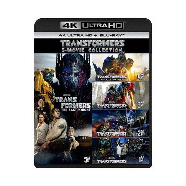 ◆品　番：PJXF-1163◆発売日：2018年08月08日発売◆出荷目安：２〜５日◆種類:Ultra HD Blu-ray◆Blu-ray5枚付/「トランスフォーマー」「トランスフォーマー/リベンジ」など5作品収録◆※再生には専用機器が必...